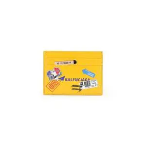 Balenciaga Card Holder - Multicolor