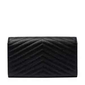 Saint Laurent Cassandre Classic Chain Pouch