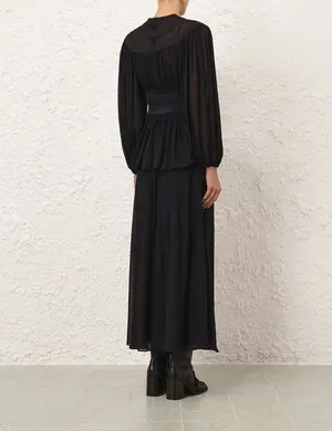 Zimmermann Valiant Flared Culotte