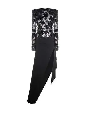 NISSA Evening Dress - Multicolor