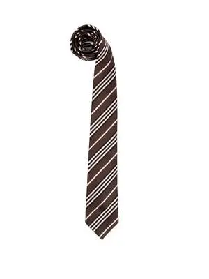 Saint Laurent Tie - Multicolor