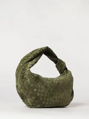 Bottega Veneta Woven Handbag - Green