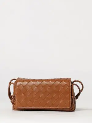 Bottega Veneta Clutch - Brown