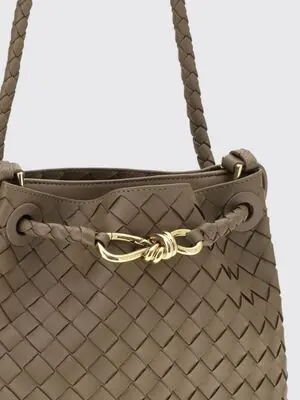 Bottega Veneta Lamb Ovis Aries Shoulder Bag