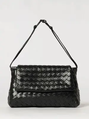 Bottega Veneta Shoulder Bag - Black
