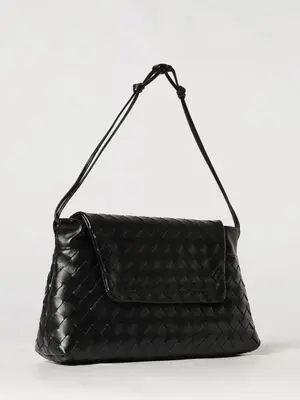 Bottega Veneta Shoulder Bag - Black