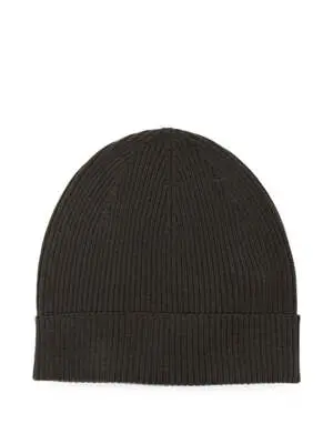 Rick Owens Ribbed Beanie - Multicolor