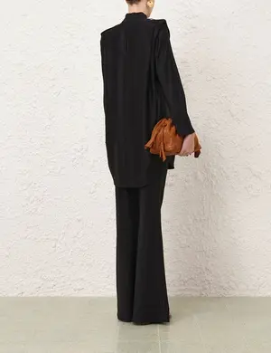 Zimmermann Utility Twill Tunic