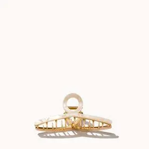 VIEVE Marble Claw Clip
