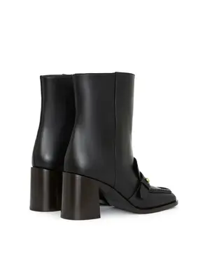 Zimmermann Astor Low Boot 75 - Black