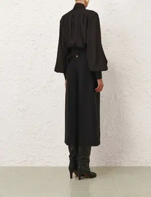 Zimmermann Valiant Culotte - Black