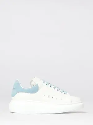Alexander McQueen Sneakers With Lace-up Fastening - White 2
