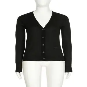 Fendi Cardigan - Black