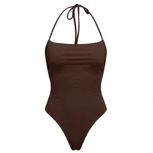 DARILY UNDERWEAR Swimsuit Frida Chocolate - Brown