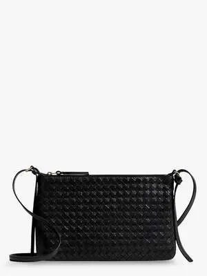 Bottega Veneta Pochette Intrecciato Piccolo Shoulder Bag