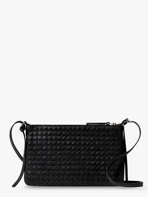 Bottega Veneta Pochette Intrecciato Piccolo Shoulder Bag