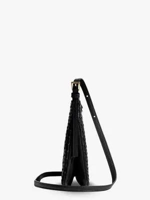 Bottega Veneta Pochette Intrecciato Piccolo Shoulder Bag