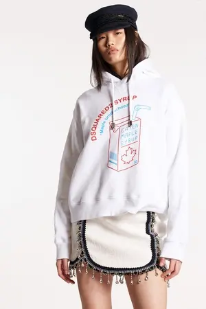 Dsquared2 Cool Hoodie