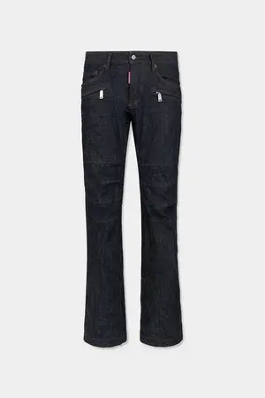 Dsquared2 Japanese Rinse Denim Ski Jeans
