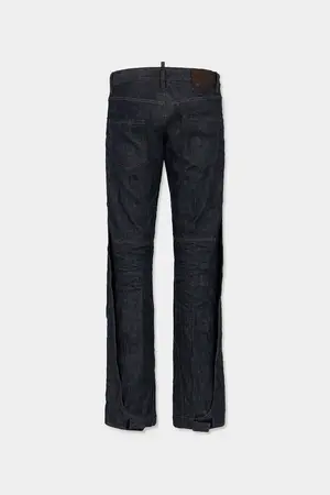 Dsquared2 Japanese Rinse Denim Ski Jeans