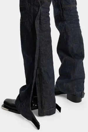Dsquared2 Japanese Rinse Denim Ski Jeans