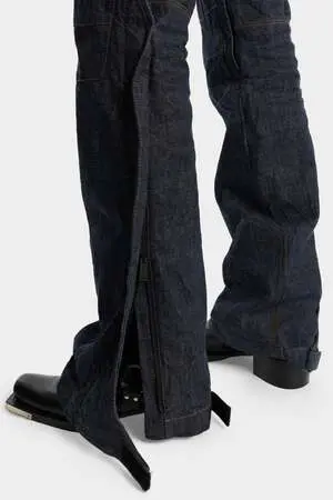 Dsquared2 Japanese Rinse Denim Ski Jeans - Blue