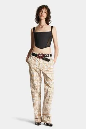 Dsquared2 Pop 80's Roadie Pants