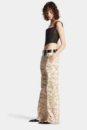 Dsquared2 Pop 80's Roadie Pants