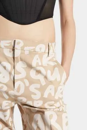 Dsquared2 Pop 80's Roadie Pants