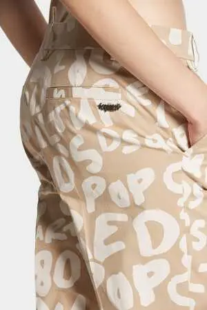 Dsquared2 Pop 80's Roadie Pants