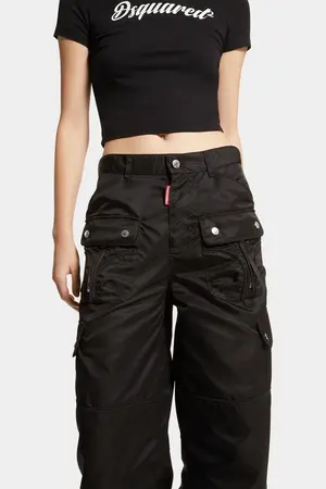 Dsquared2 Multi-pocket Cargo Pant