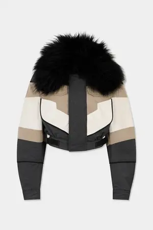Dsquared2 Après Ski Couture Ski Bomber