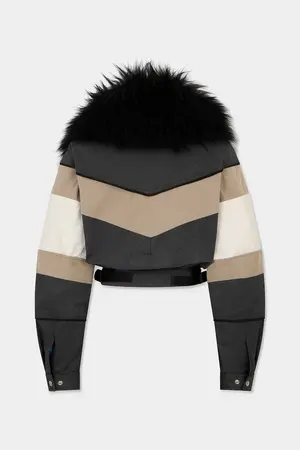 Dsquared2 Après Ski Couture Ski Bomber
