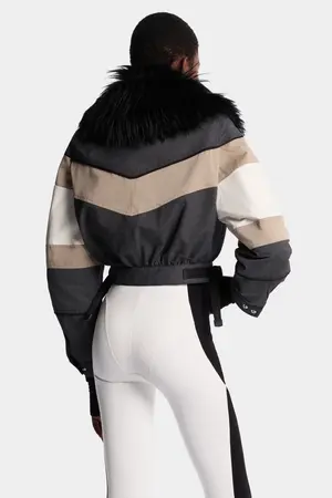 Dsquared2 Après Ski Couture Ski Bomber