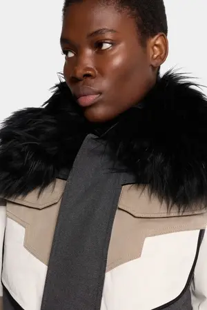 Dsquared2 Après Ski Couture Ski Bomber