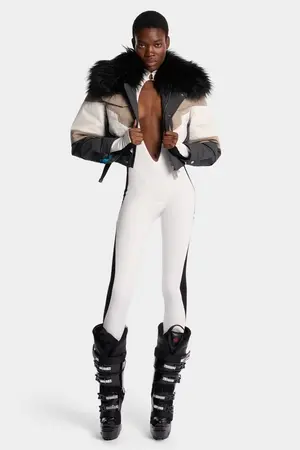 Dsquared2 Après Ski Couture Ski Bomber