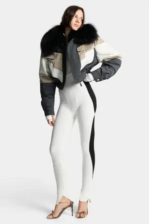 Dsquared2 Après Ski Couture Ski Bomber