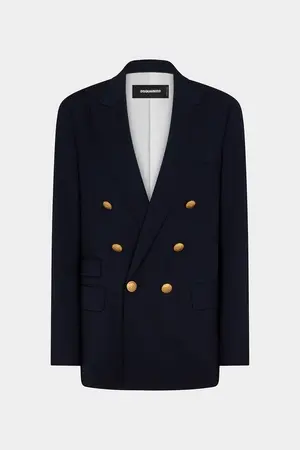 Dsquared2 Palm Beach D.b. Blazer - Blue