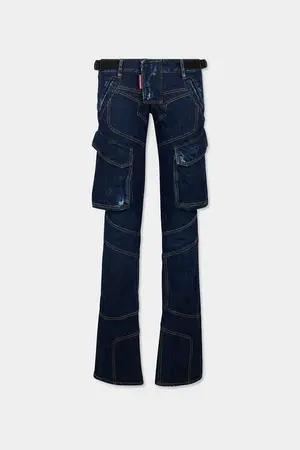 Dsquared2 Skiers Snowboard Venus Jeans