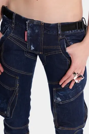 Dsquared2 Skiers Snowboard Venus Jeans