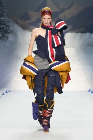 Dsquared2 Skiers Snowboard Venus Jeans