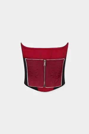Dsquared2 Ski Pass Corset
