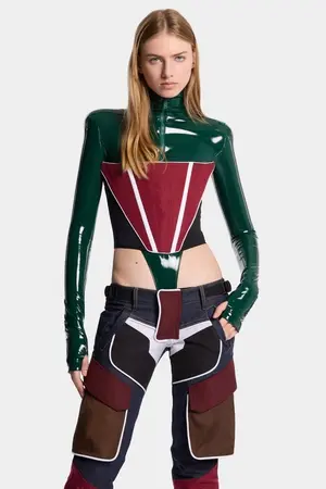 Dsquared2 Ski Pass Corset