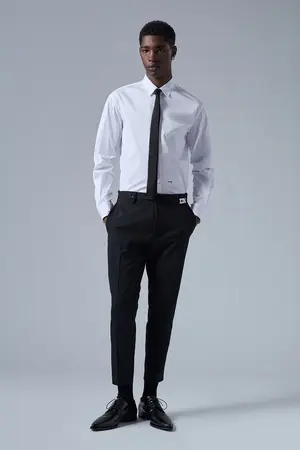 Dsquared2 Icon Skinny Techno Pants