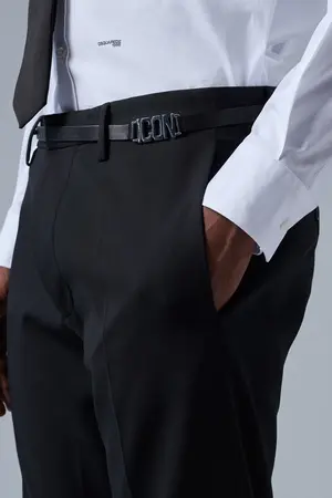 Dsquared2 Icon Skinny Techno Pants