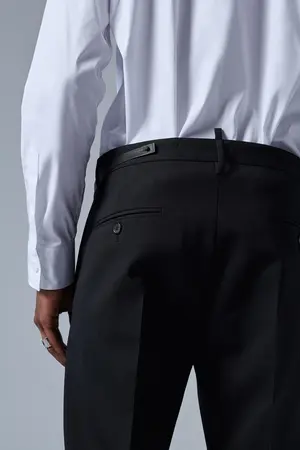 Dsquared2 Icon Skinny Techno Pants
