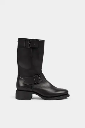 Dsquared2 Harley Biker Boots