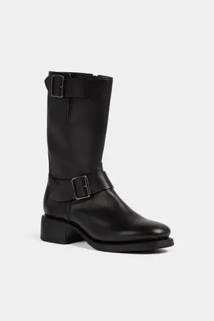 Dsquared2 Harley Biker Boots