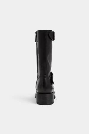 Dsquared2 Harley Biker Boots