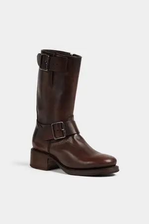 Dsquared2 Harley Biker Boots